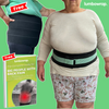 Lumbowrap® - The Plus-Size Hip & Lower Back Wrap For Big People + The ...