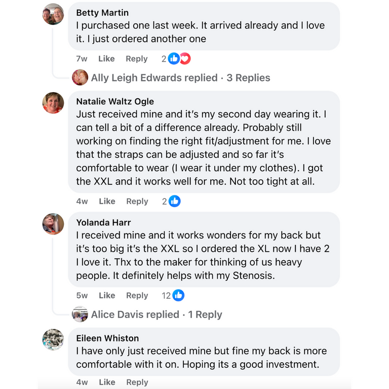 Lumbowrap® - The Complete Hip & Lower Back Wrap For Easier Walking & S